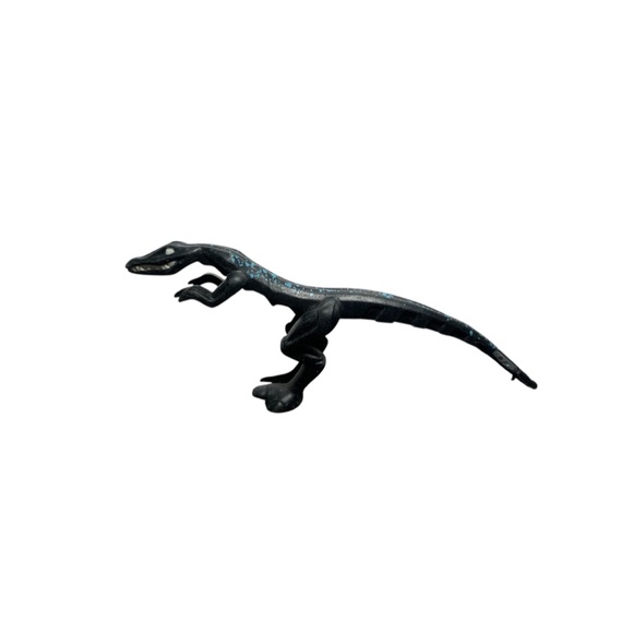 Toys | Damaged Lego Dinosaur Mutant Lizard With Blue Specks Pattern ...